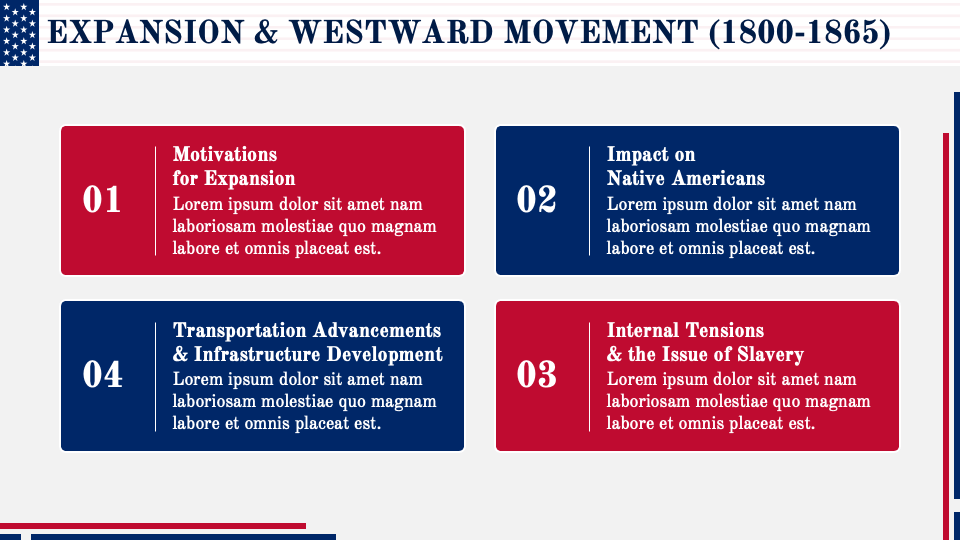 Free US History Presentation Template for Google Slides and PowerPoint ...