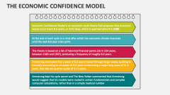 The Economic Confidence Model PowerPoint and Google Slides Template ...