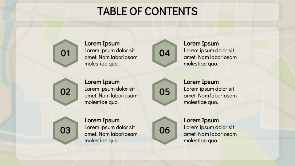 Free Geo Maps Background Presentation Theme for Google Slides and ...