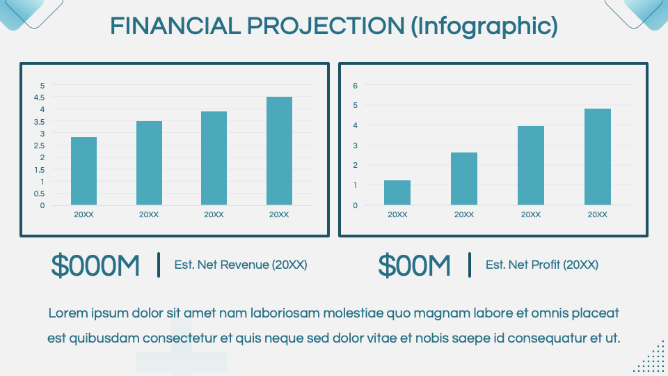 Eye Care Clinic Business Plan Template for Google Slides and PowerPoint ...