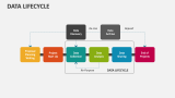 Data Lifecycle PowerPoint and Google Slides Template - PPT Slides