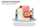 Descriptive Research PowerPoint and Google Slides Template - PPT Slides