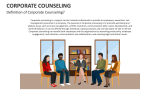Corporate Counseling PowerPoint and Google Slides Template - PPT Slides