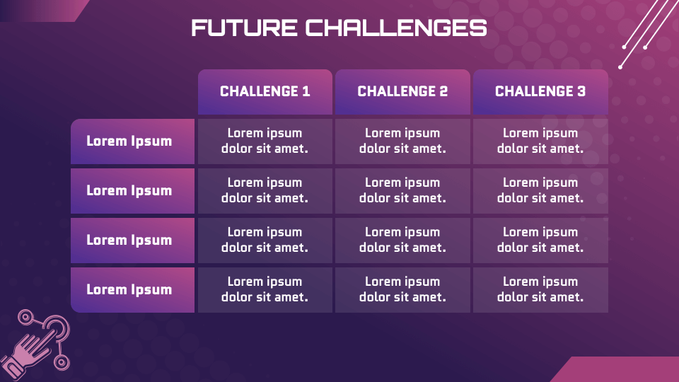 Virtual Reality Slides for Google Slides and PowerPoint