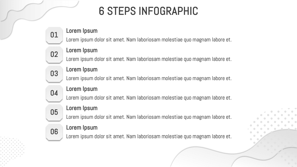 White Background Presentation Theme for PowerPoint and Google Slides ...