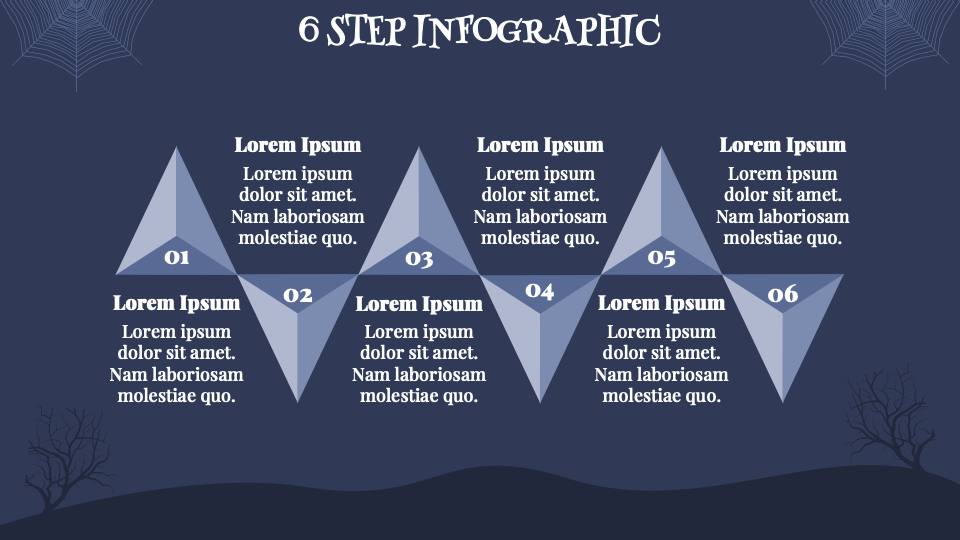 Horror Presentation Theme for PowerPoint and Google Slides - PPT Slides