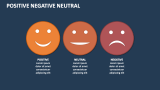 Positive Negative Neutral PowerPoint and Google Slides Template - PPT ...
