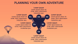 Adventure Presentation Theme for PowerPoint and Google Slides - PPT Slides