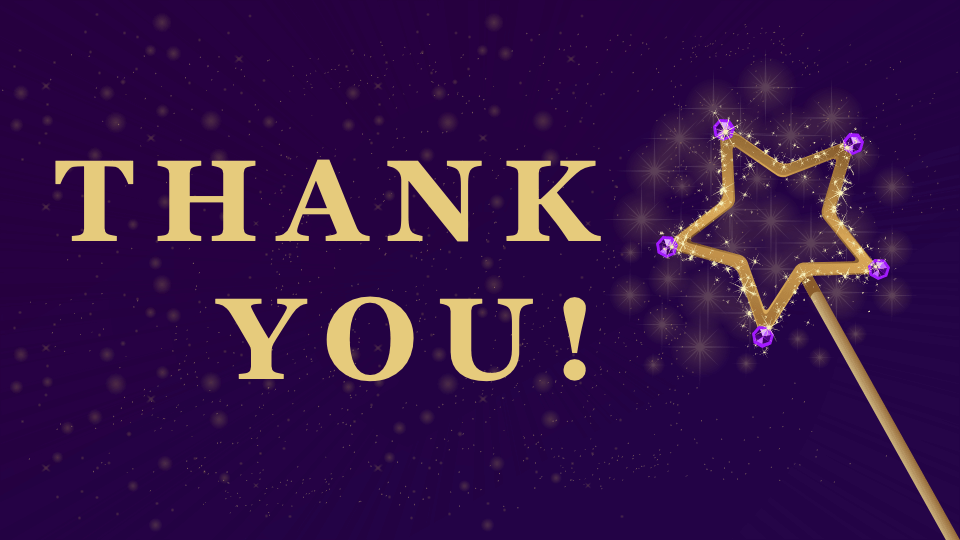 Free Creative Magic Presentation Theme for Google Slides and PowerPoint