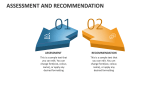 Assessment and Recommendation PowerPoint and Google Slides Template ...