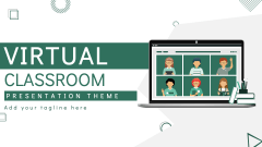 Class Orientation Template for Google Slides and PowerPoint - PPT Slides
