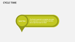 Cycle Time Template for PowerPoint and Google Slides - PPT Slides