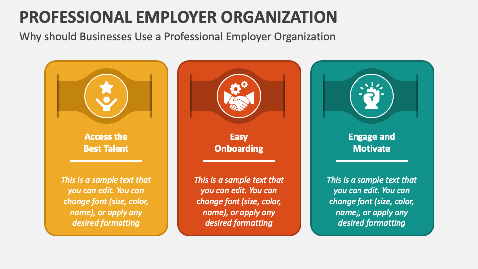 Professional Employer Organization PowerPoint and Google Slides ...