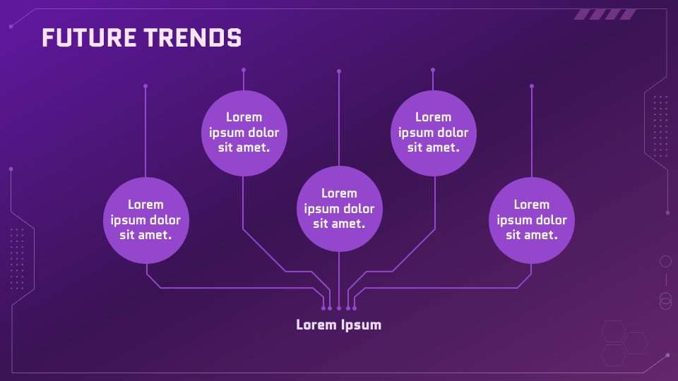 Blockchain Technology Presentation Theme for PowerPoint and Google ...