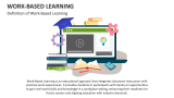 Work-Based Learning Template for Google Slides and PowerPoint - PPT Slides