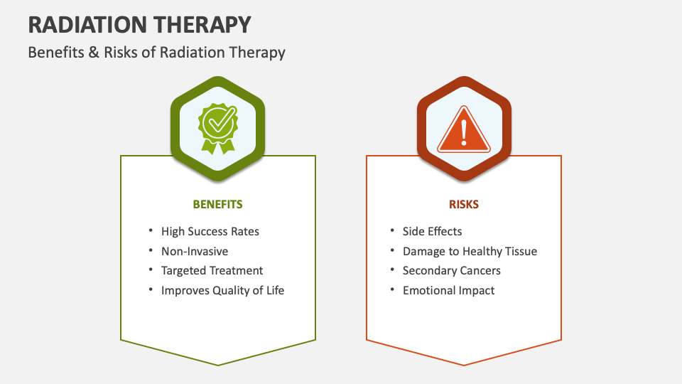 Radiation Therapy PowerPoint and Google Slides Template - PPT Slides