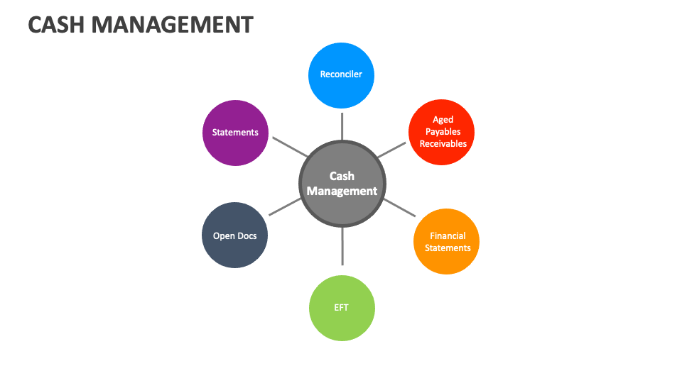 Cash Management Template for PowerPoint and Google Slides - PPT Slides