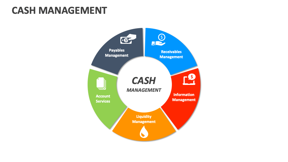 Cash Management Template for PowerPoint and Google Slides - PPT Slides