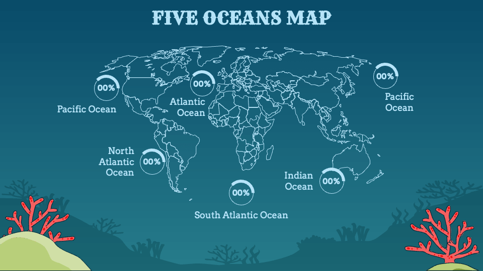 Free Ocean Theme for Google Slides and PowerPoint