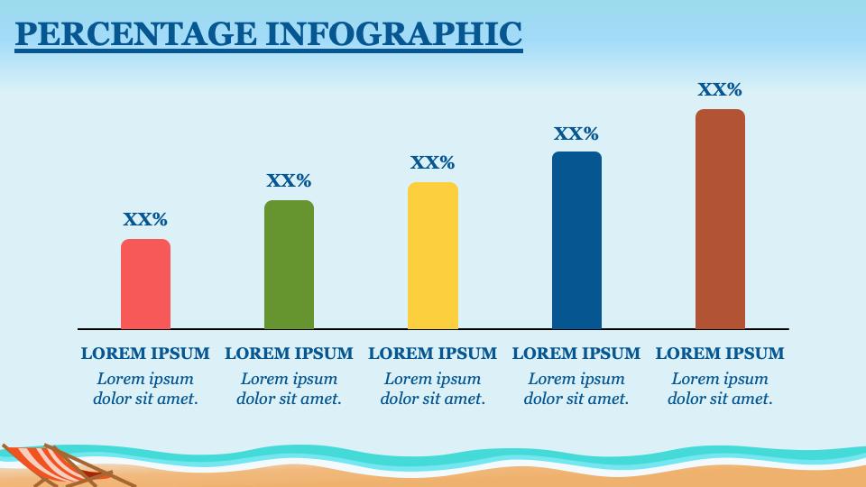 Beach Theme for PowerPoint and Google Slides - PPT Slides
