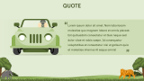 Free Jungle Safari Presentation Theme for Google Slides and PowerPoint