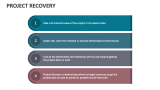 Project Recovery Template for PowerPoint and Google Slides - PPT Slides