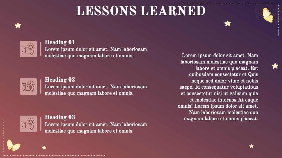 Free Story Books Presentation Theme for Google Slides and PowerPoint