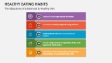 Healthy Eating Habits Template for PowerPoint and Google Slides - PPT ...