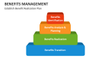 Benefits Management Template for PowerPoint and Google Slides - PPT Slides