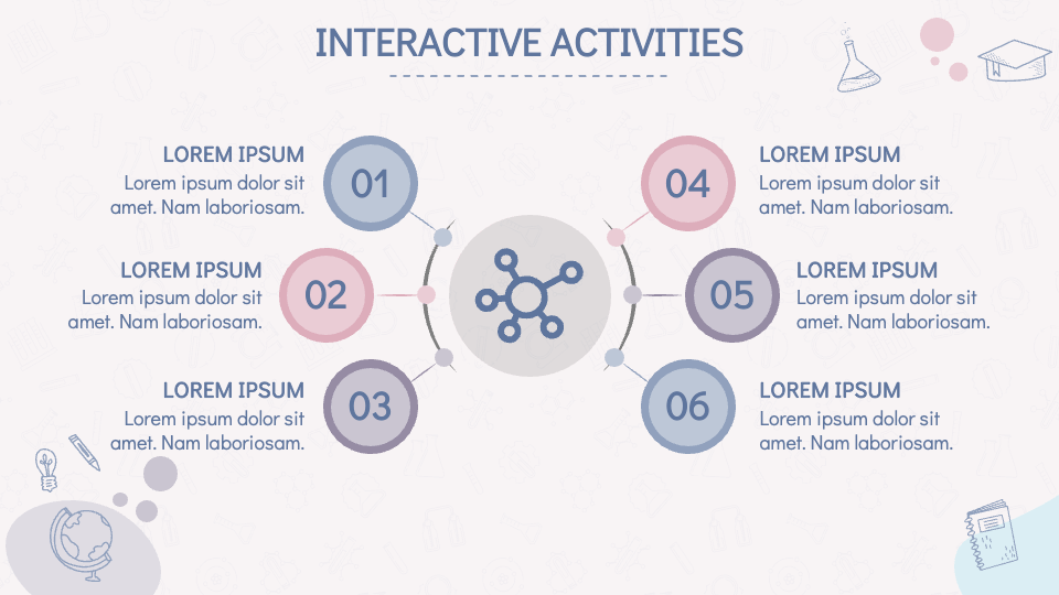 Free Outdoor Science Lesson Presentation for Google Slides and PowerPoint