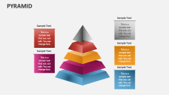 Pyramid Template for PowerPoint and Google Slides - PPT Slides