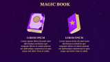 Free Creative Magic Presentation Theme for Google Slides and PowerPoint