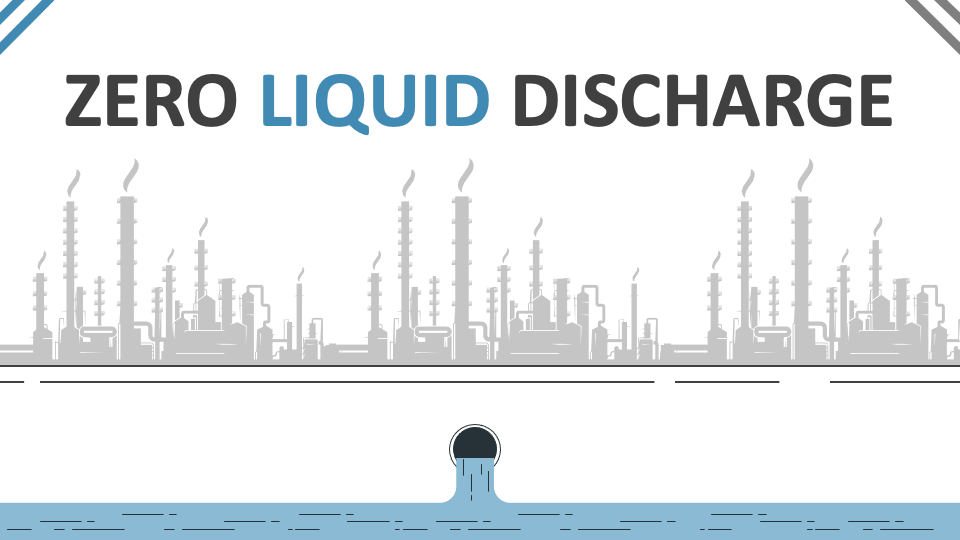 Zero Liquid Discharge Template for Google Slides and PowerPoint - PPT ...