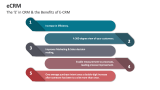 eCRM Template for PowerPoint and Google Slides - PPT Slides