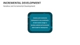 Incremental Development PowerPoint and Google Slides Template - PPT Slides