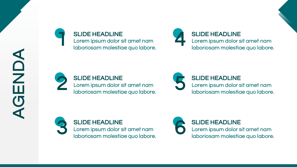 Class Orientation Template for Google Slides and PowerPoint - PPT Slides