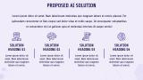AI Technology Project Proposal Template for Google Slides and ...