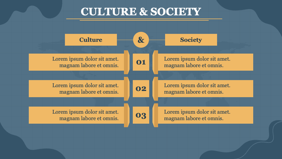 Free Geography Theme for Google Slides and PowerPoint