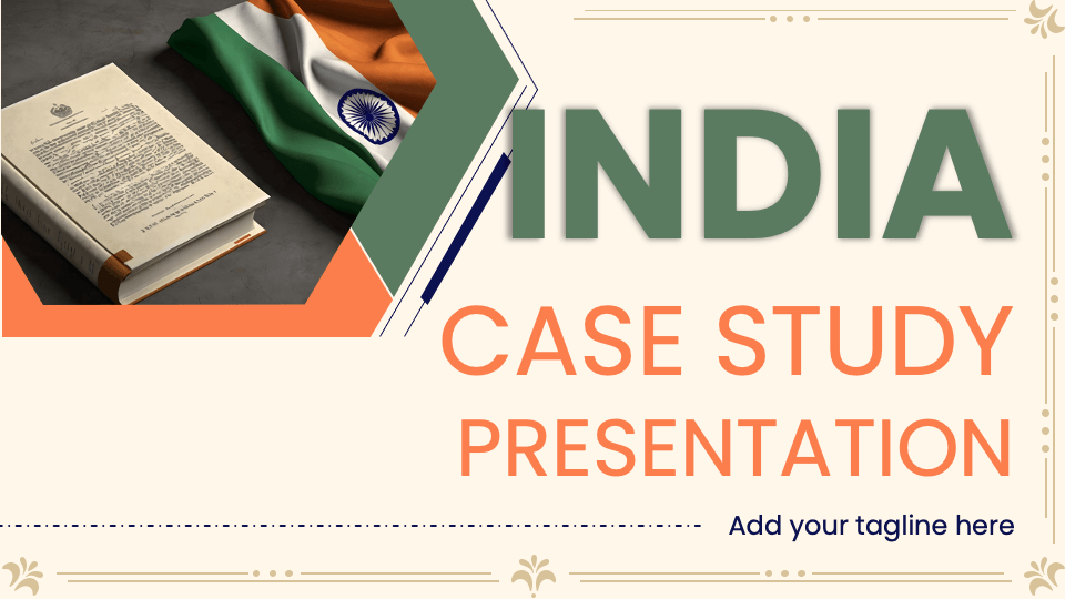Free - India Case Study Presentation Template for Google Slides and ...