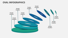 Oval Infographics PowerPoint and Google Slides Template - PPT Slides