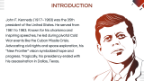 Free - John F. Kennedy Template for Google Slides and PowerPoint - PPT ...