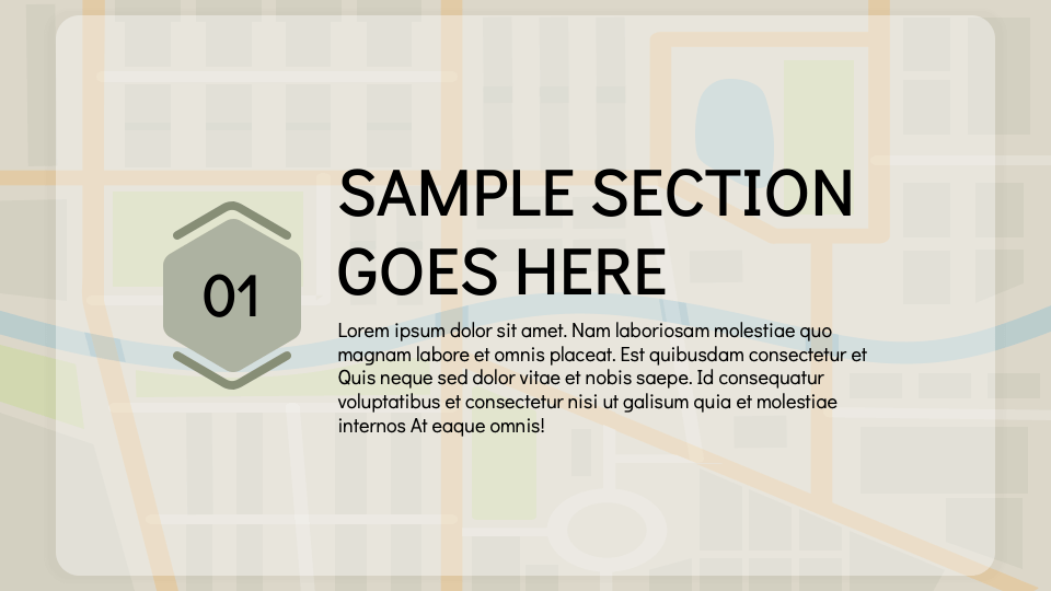 Free Geo Maps Background Presentation Theme for Google Slides and ...