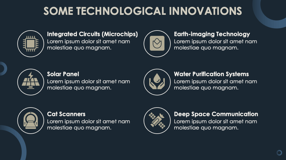 Free NASA Presentation Theme for Google Slides and PowerPoint