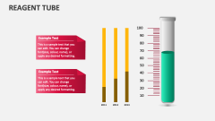 Reagent Tube Template for PowerPoint and Google Slides - PPT Slides