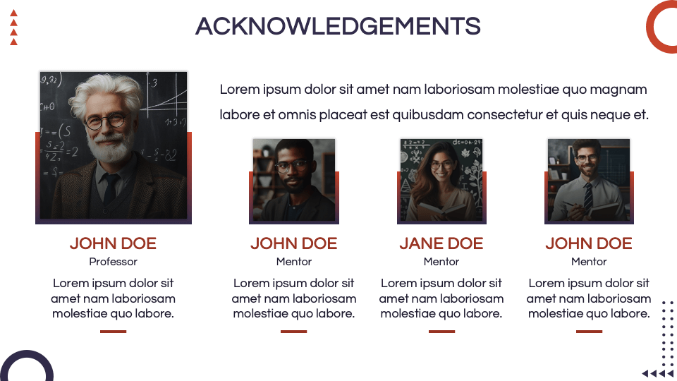 Free - Tech Research Project for College Template for Google Slides and ...