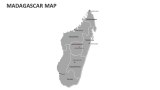 Madagascar Map for Google Slides and PowerPoint - PPT Slides