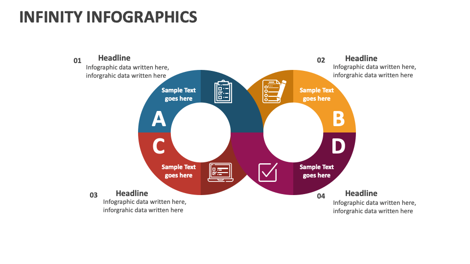 Infinity Infographics Template for PowerPoint and Google Slides - PPT ...