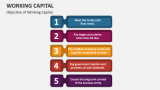 Working Capital Template for PowerPoint and Google Slides - PPT Slides
