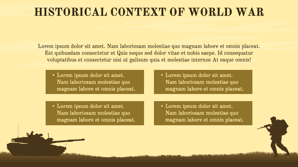 Ppt The Second World War Powerpoint Presentation Id PowerPoint