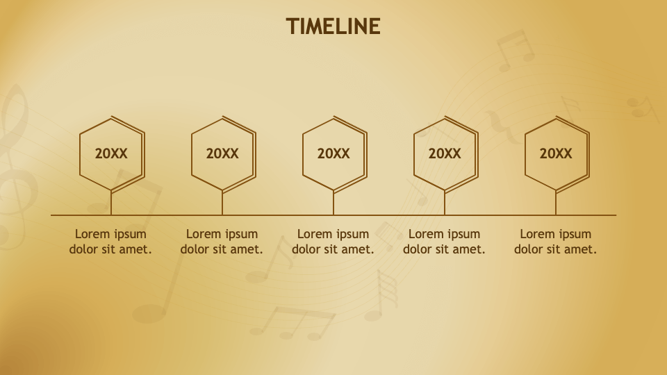 Free Flute Theme for PowerPoint and Google Slides - PPT Slides